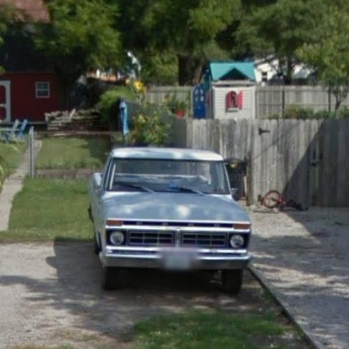 Ford F-100 in Delta, OH (Google Maps) (#4)