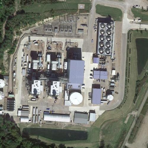 Dresden Plant in Dresden, OH - Virtual Globetrotting