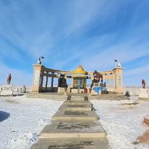 Arvaikheer Horse Temple in Arvaikheer, Mongolia (Google Maps)