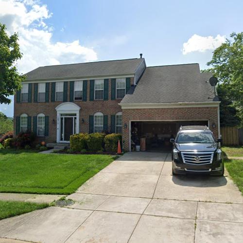 NaVorro Bowman's house in Clinton, MD (Google Maps) (#2)