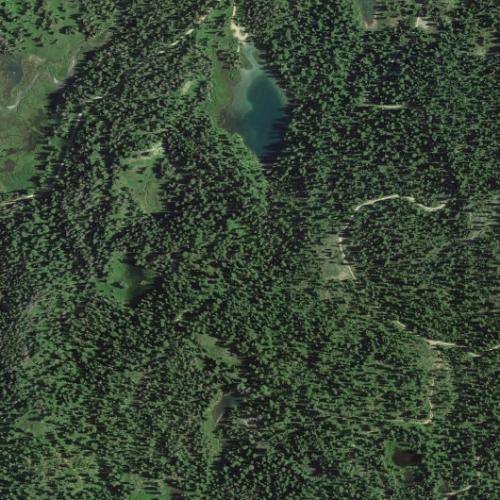 Murphy Lakes (Wyoming) in Etna, WY (Google Maps)