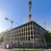Jean-Monnet II (tallest building in Luxembourg) under construction in ...