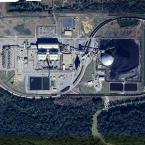 River Valley Generating Station in Panama, OK - Virtual Globetrotting