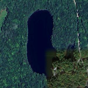 Choate Pond in Orwell, VT - Virtual Globetrotting