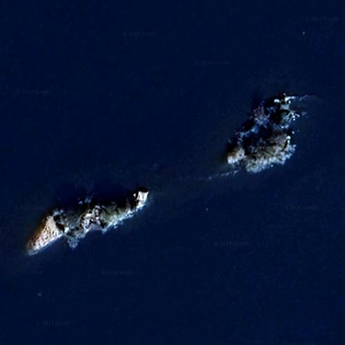Diamond Island in Kingsland Bay State Park, VT (Google Maps) (#4)