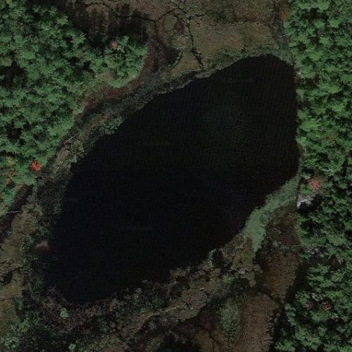 Spruce Pond in Orwell, VT - Virtual Globetrotting