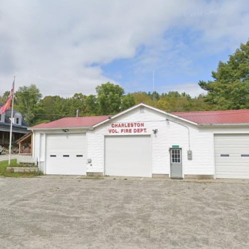 Charleston Fire Department (Vermont) in East Charleston, VT - Virtual ...