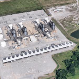 Oneta Energy Center in Broken Arrow, OK - Virtual Globetrotting