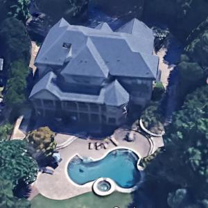 Andrew Economos' house in Norcross, GA - Virtual Globetrotting
