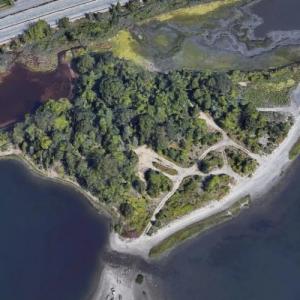 Rye Island in Tiverton, RI - Virtual Globetrotting