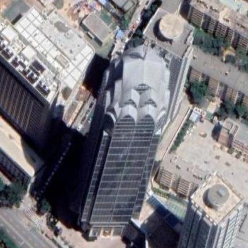 Era Shenghua Building in Xining, China (Google Maps)