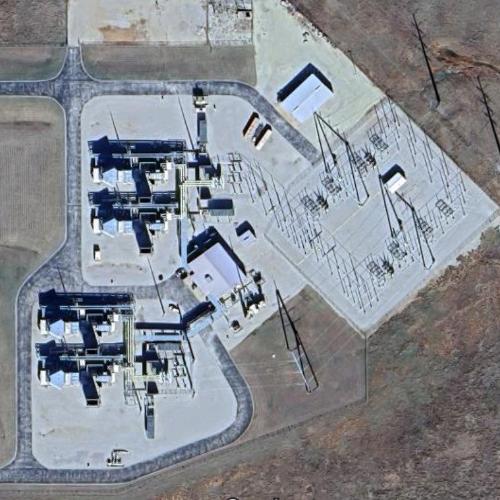 Spring Creek Power Plant in Edmond, OK (Google Maps) (#2)