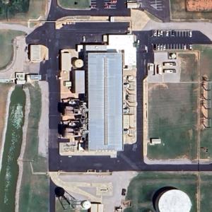 Comanche Power Plant in Lawton, OK - Virtual Globetrotting