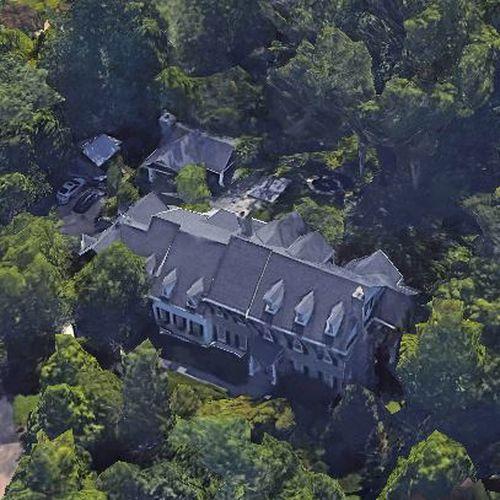 H. Lawrence Culp's House in McLean, VA (Google Maps)