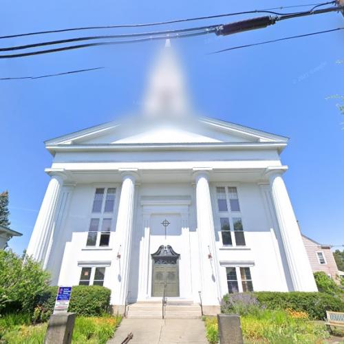 Warren United Methodist Church and Parsonage in Warren, RI - Virtual ...
