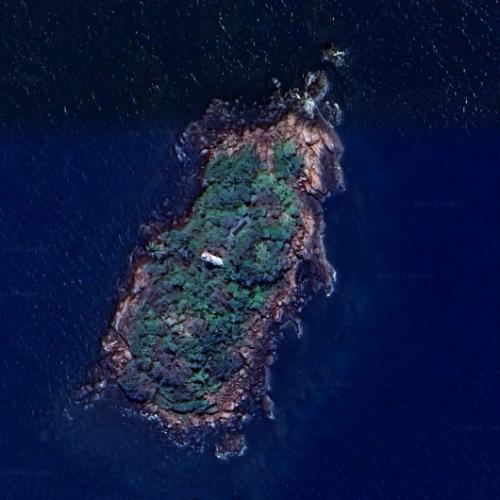 Round Island in Trincomalee, Sri Lanka (Google Maps) (#9)