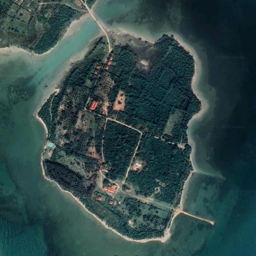 Puliyantivu (Jaffna) in Jaffna, Sri Lanka (Google Maps)