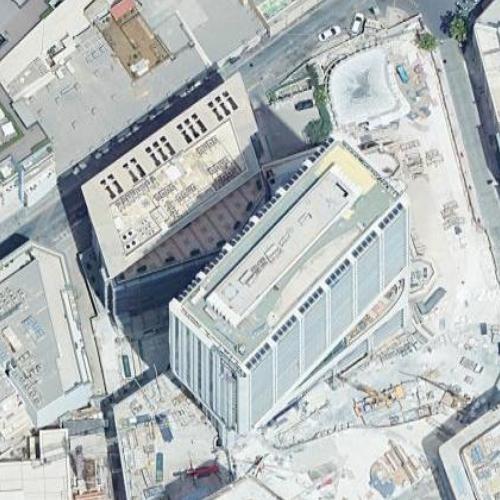 Mercury Tower (tallest building in Malta) under construction in St ...