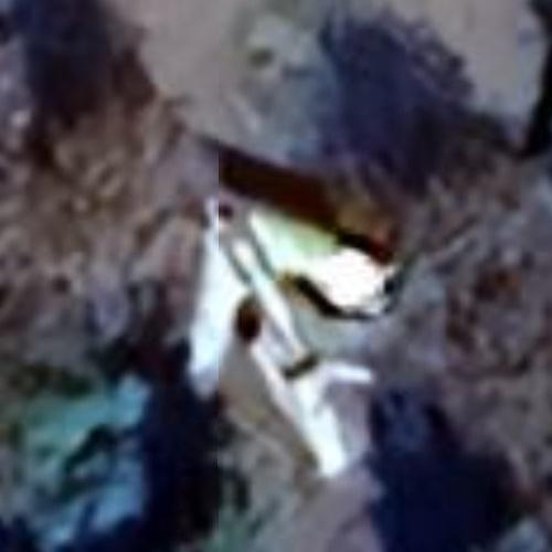 MiG-17 in Selydove, Ukraine (Google Maps)