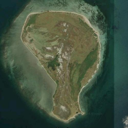 Palaitivu in Jaffna, Sri Lanka (Google Maps)