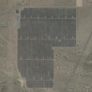 Gala Solar Project in Prineville, OR - Virtual Globetrotting