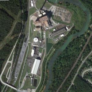 Seward Power Plant in New Florence, PA - Virtual Globetrotting