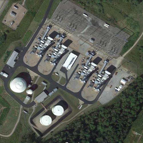 Armstrong Power Plant in Shelocta, PA (Google Maps)