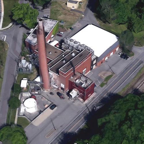 Bucknell University Generating Station in Lewisburg, PA - Virtual ...