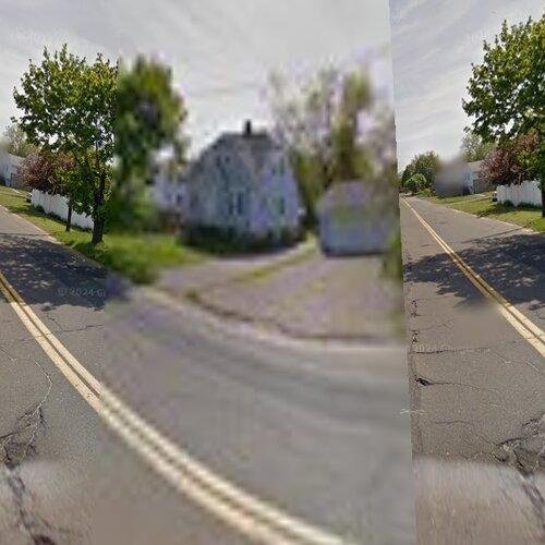 Street View Error in New Haven, CT (Google Maps)