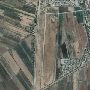 Danghara Airport in Danghara, Tajikistan - Virtual Globetrotting