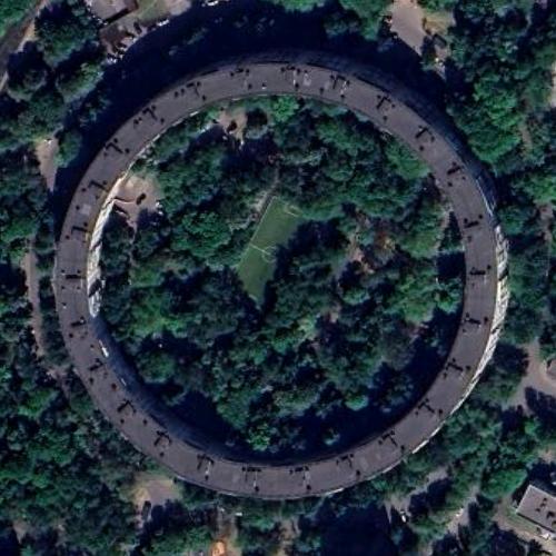 'Round House Apartments' by Yevgeny Stamo in Moscow, Russian Federation ...