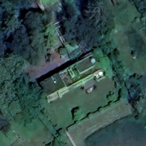 'House Merz' by Atelier 5 in Murten, Switzerland (Google Maps) (#6)