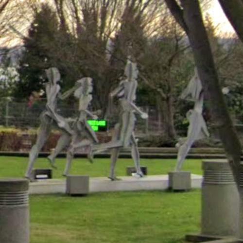 'Ten Feet Into the Future' By David Govedare in Seattle, WA - Virtual ...