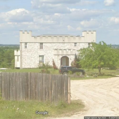 Castle in Pflugerville, TX (Google Maps) (#5)