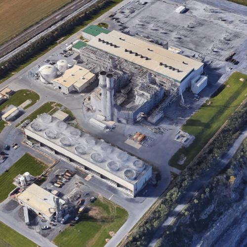 Ironwood Power Plant in Avon, PA - Virtual Globetrotting