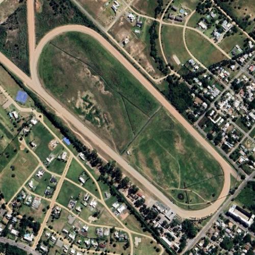 Hipódromo Real de San Carlos in Colonia del Sacramento, Uruguay (Google ...