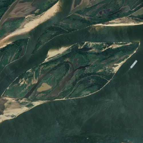 Carayá in Paso de Patria, Paraguay (Google Maps)