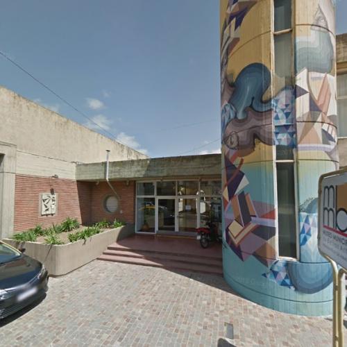 Museum of Fine Arts Fernán Félix de Amador in Lujan, Argentina (Google ...