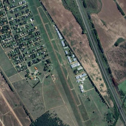 General Rodriguez Ildefonso Durana Airport in General Rodríguez ...