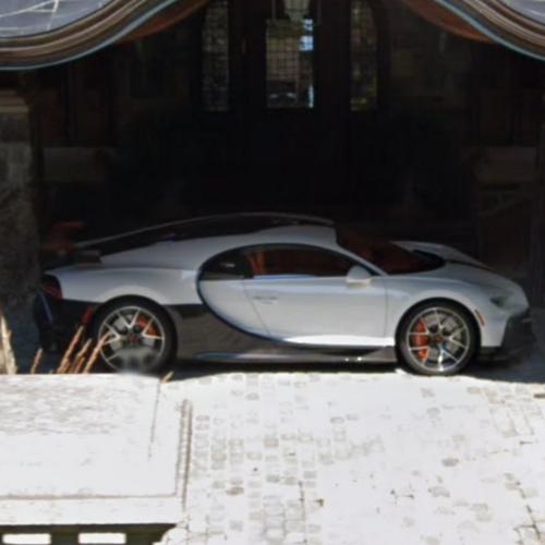 Bugatti Chiron Pur Sport in Skaneateles, NY (Google Maps) (#3)
