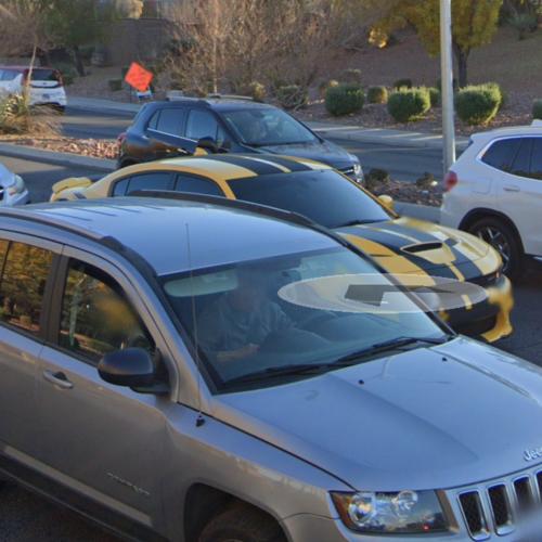 Dodge Charger SRT-8 Super Bee in Henderson, NV (Google Maps) (#2)