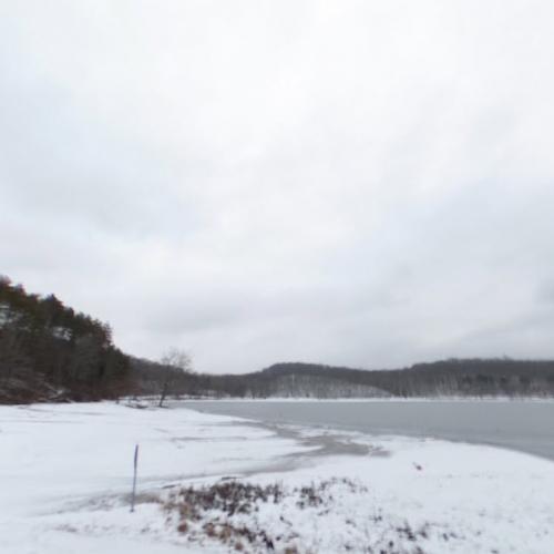 Lake Alma State Park (KFF-1967) in McArthur, OH (Google Maps)