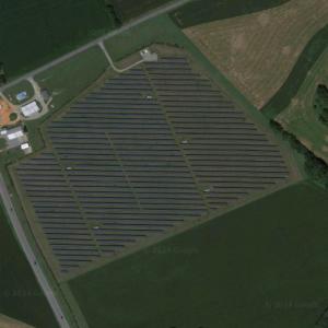 Keystone Solar in Quarryville, PA - Virtual Globetrotting