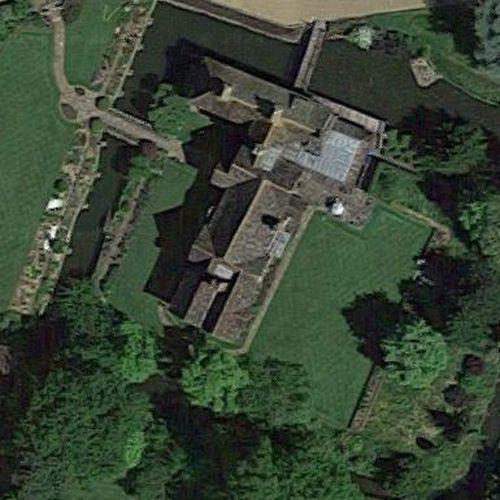 Crowhurst Place in Lingfield, United Kingdom (Google Maps)