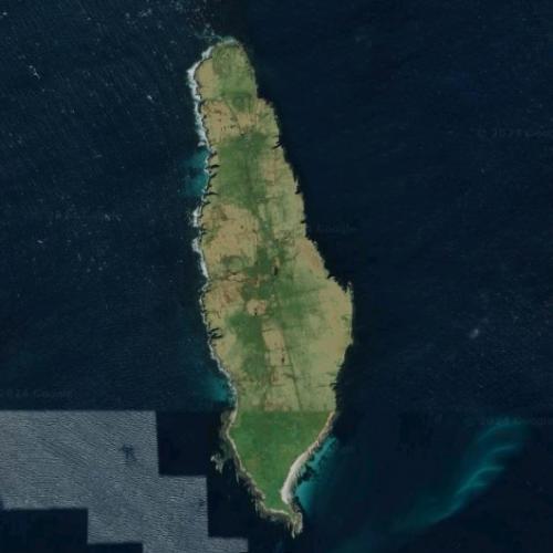 Faray in Eday, United Kingdom (Google Maps)