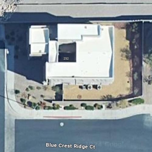 Bryce Hall house in Henderson, NV - Virtual Globetrotting