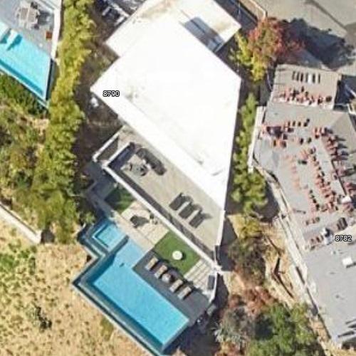 Bryce Hall house (former) in Los Angeles, CA - Virtual Globetrotting