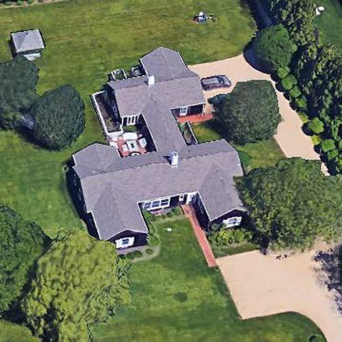 Dina Merrill's House (Deceased) in East Hampton, NY - Virtual Globetrotting