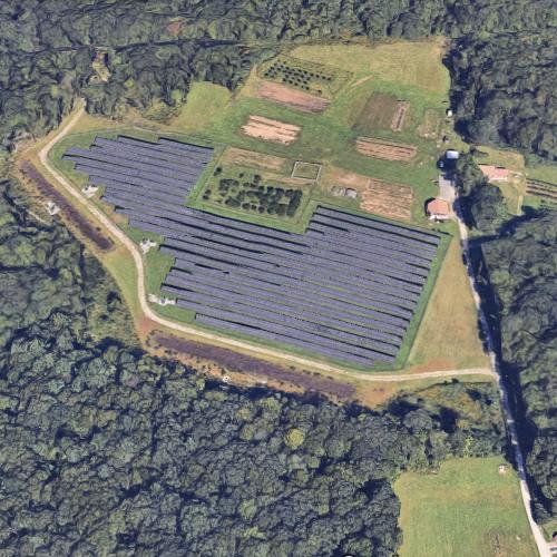 GD Glocester White Oak I in North Scituate, RI (Google Maps)