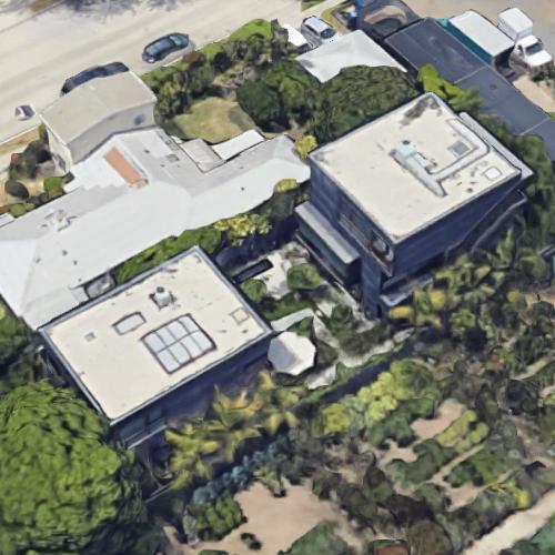 'Mü/Sh Residence' by Lab+ Architects in Los Angeles, CA - Virtual ...